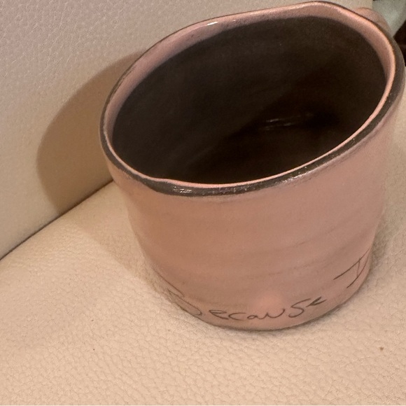 Sundance | Dining | Sundance New Share The Love Mug Ceramic Handmade ...